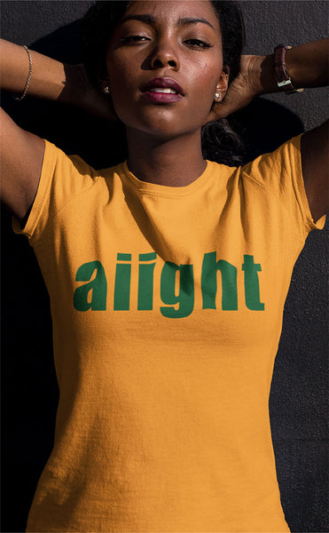 AIIGHT T-SHIRT – K.House Rocks